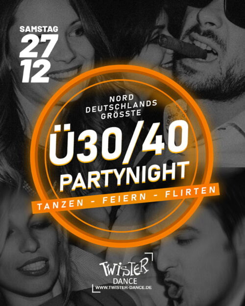 Tickets - Twister-Dance Sande