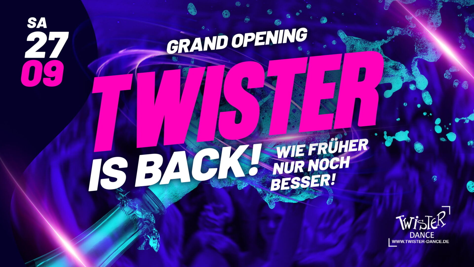 Home - Twister-Dance Sande